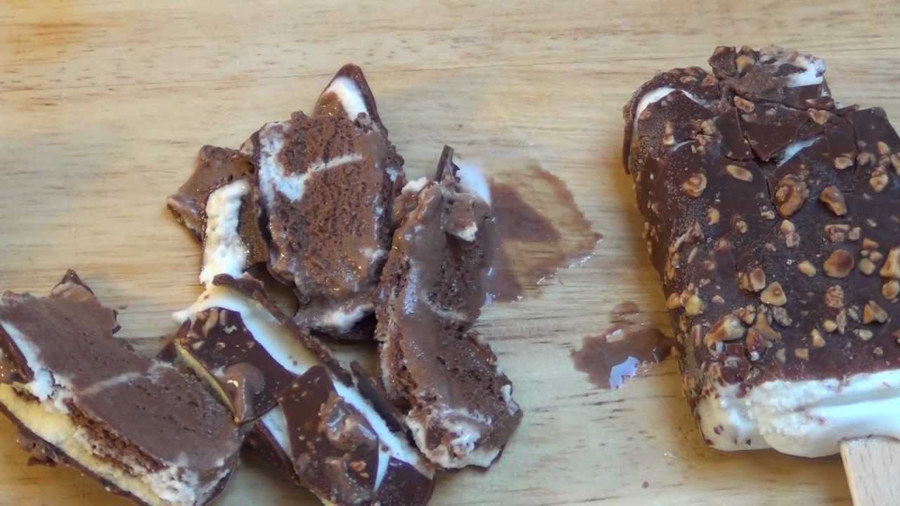 Nogger Ice Cream - YouTube