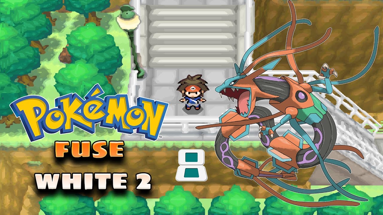 POKÉMON FUSE WHITE 2 COMPLETO 🤩 - YouTube
