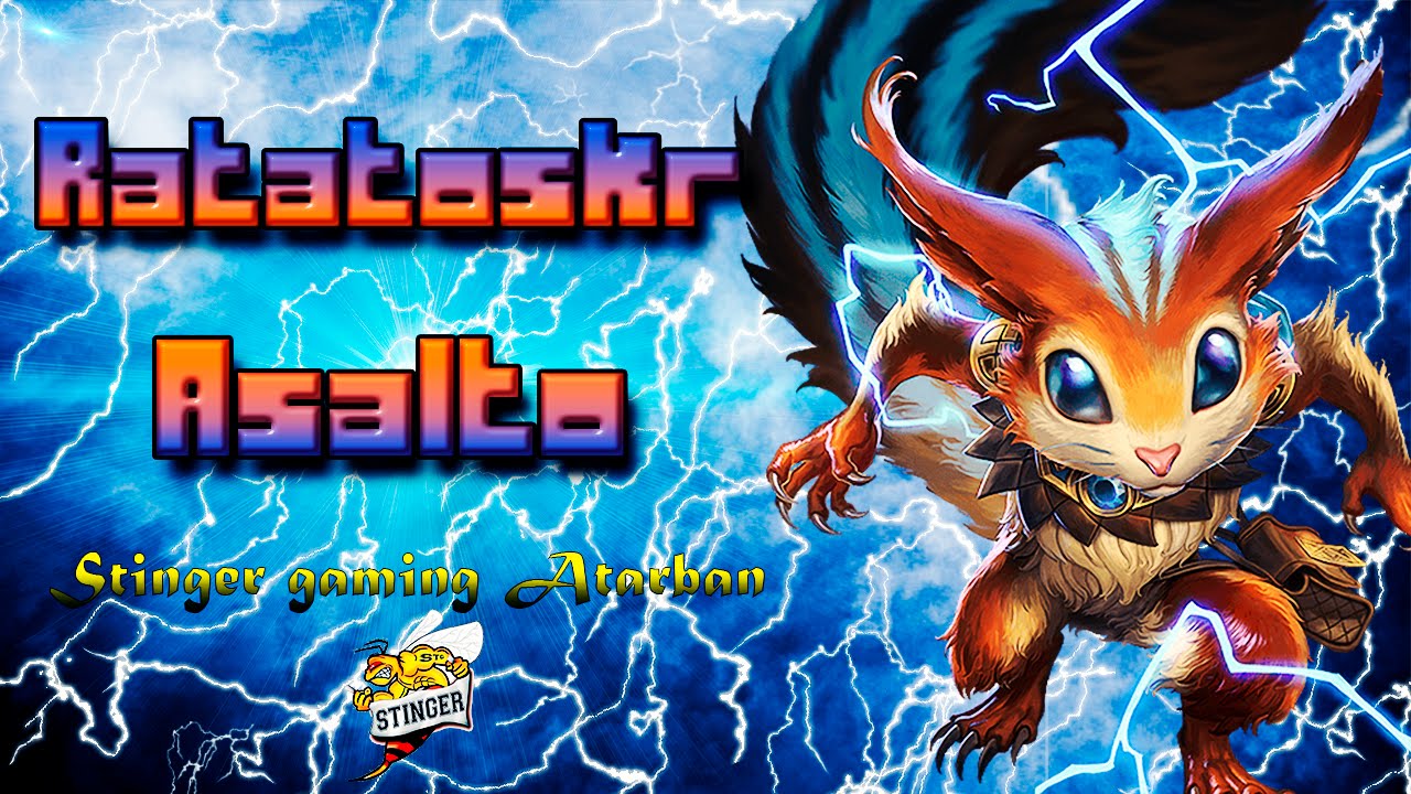 SMITE! Una rata muy saludable!!!, Ratatoskr, Asalto#5. - YouTube