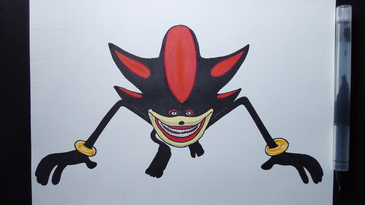 How To Draw The Shadow Tapes In Garry's Mod - YouTube