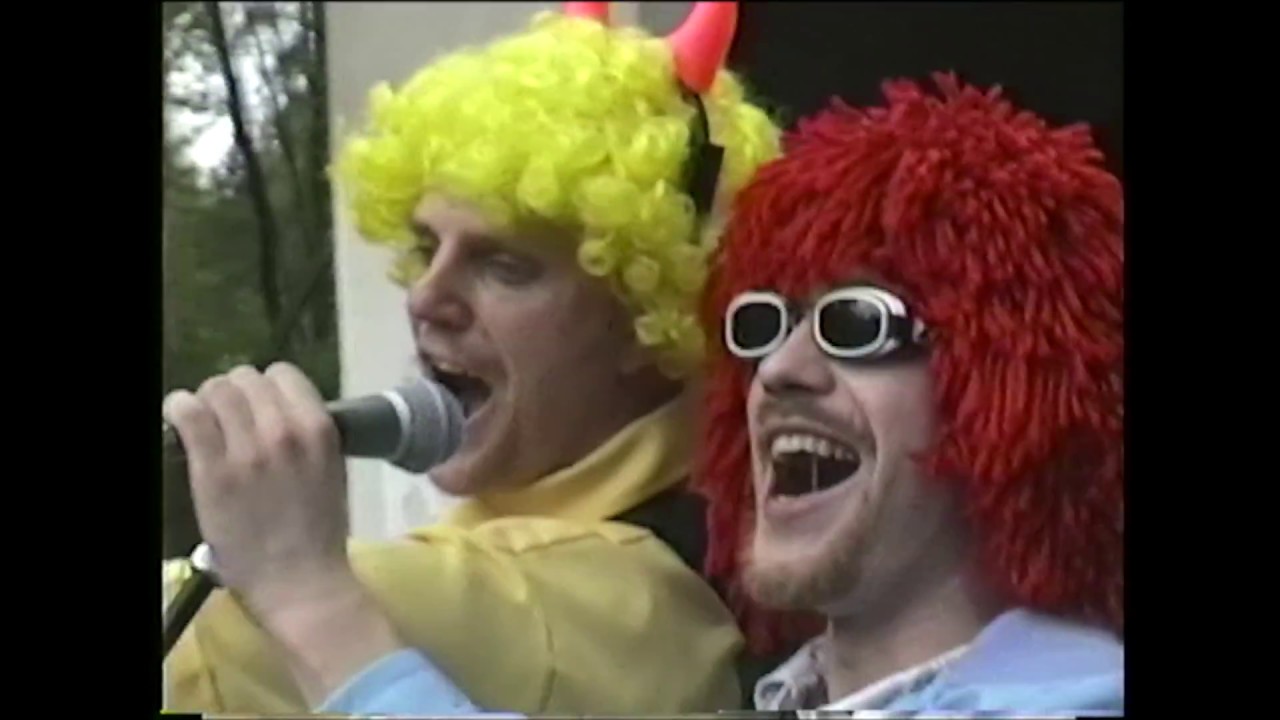 LOLO FERARI 1998-1999 Hades i Muszla Koncertowa - YouTube