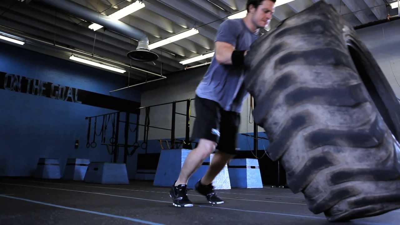 Inspirational CrossFit Commercial - Peak 360 - YouTube