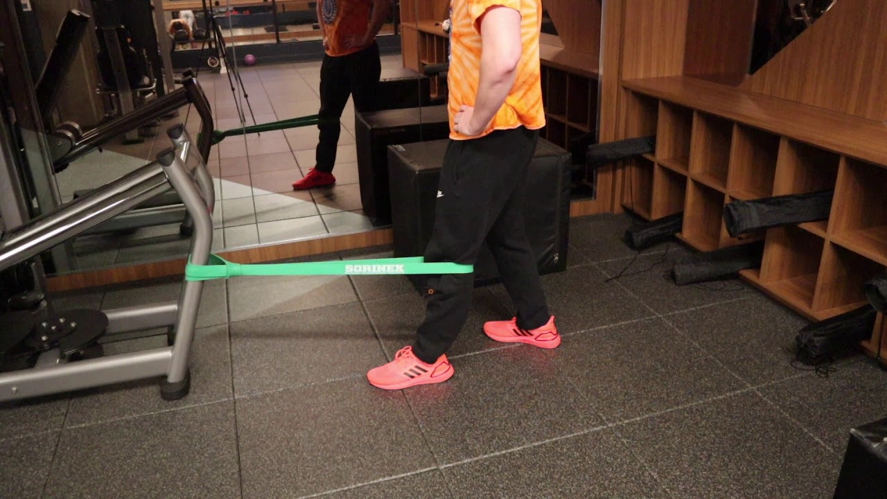 Stretch and Flex:TKE. (How to do a TKE) - YouTube