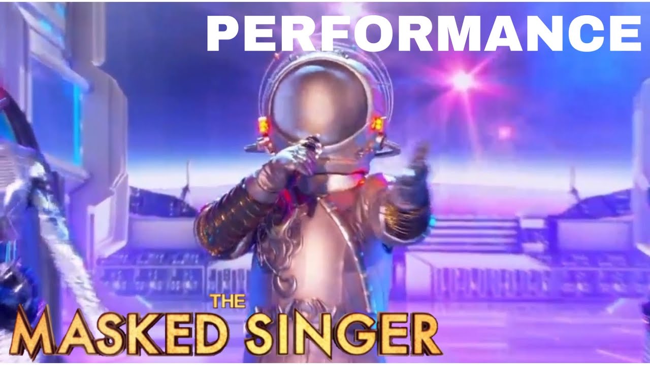 Astronaut sings “Signed, Sealed, Delivered” by Stevie Wonder | The ...