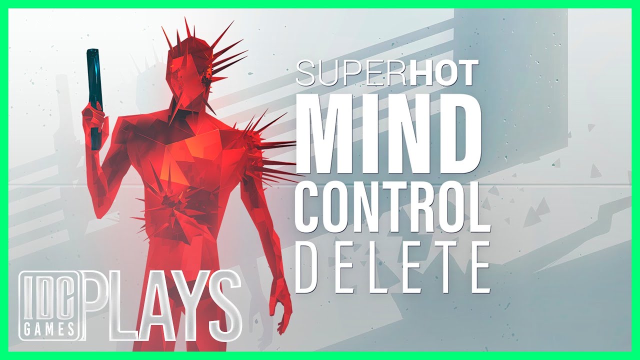 SUPERHOT: MIND CONTROL DELETE – Complete Game – No Commentary Gameplay ...
