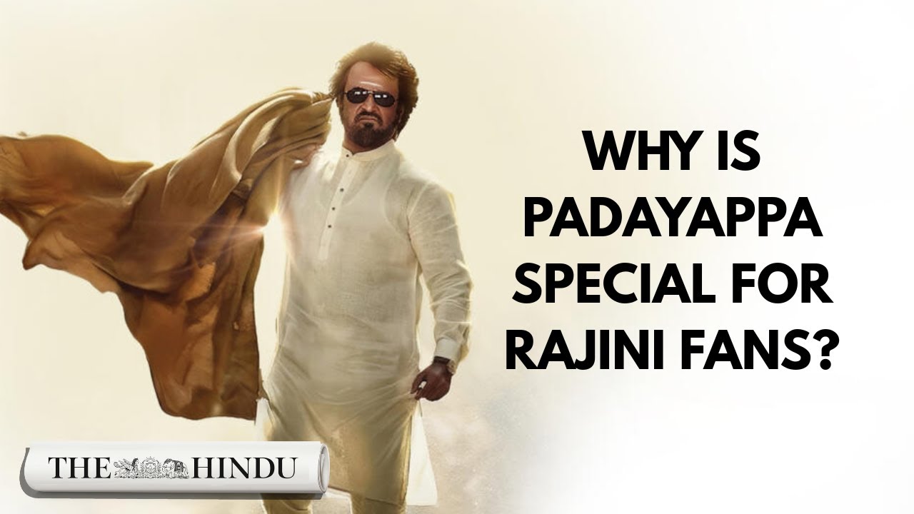Padayappa FDFS | What makes Padayappa a timeless favourite for Rajini ...