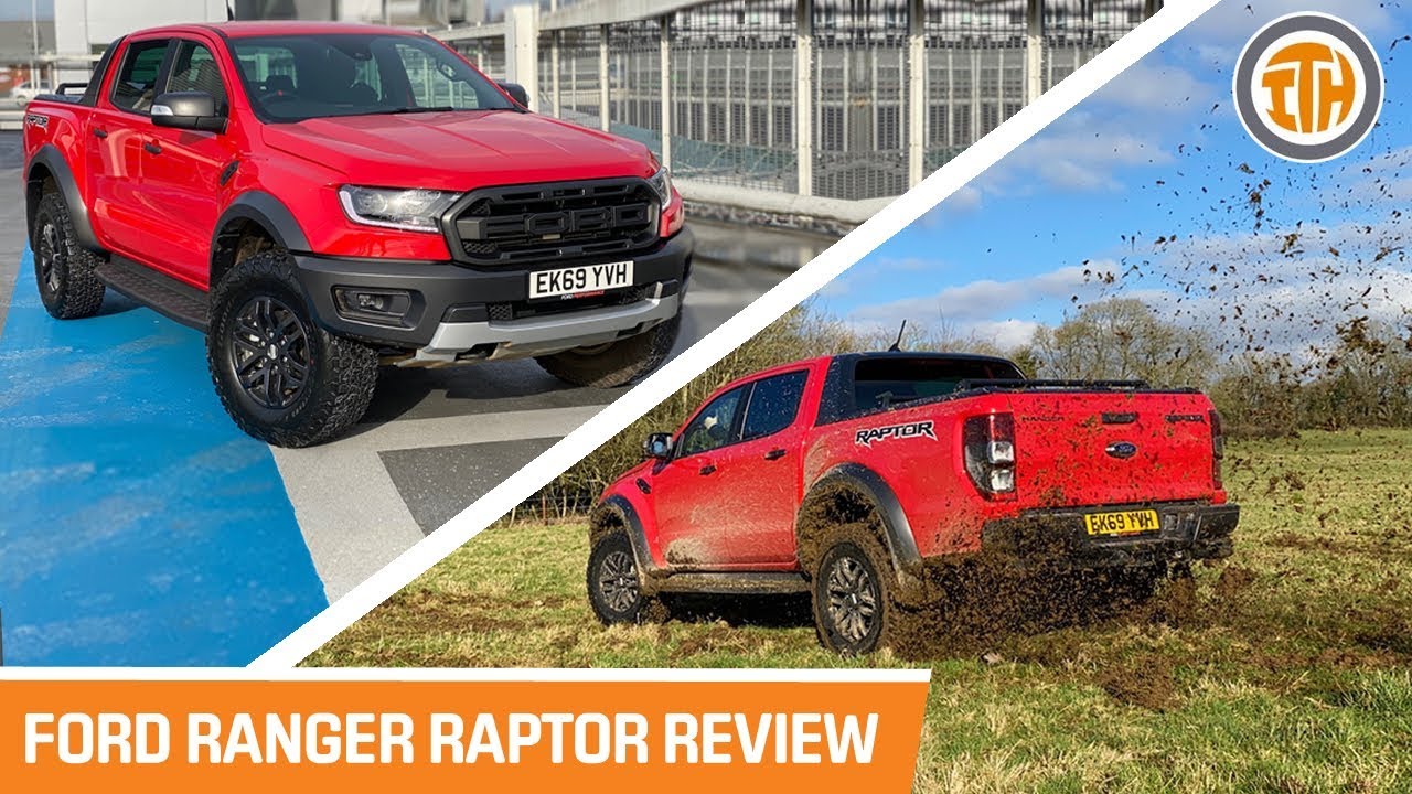 The Crazy Pickup With One BIG issue - Ford Ranger Raptor 2020 Review ...