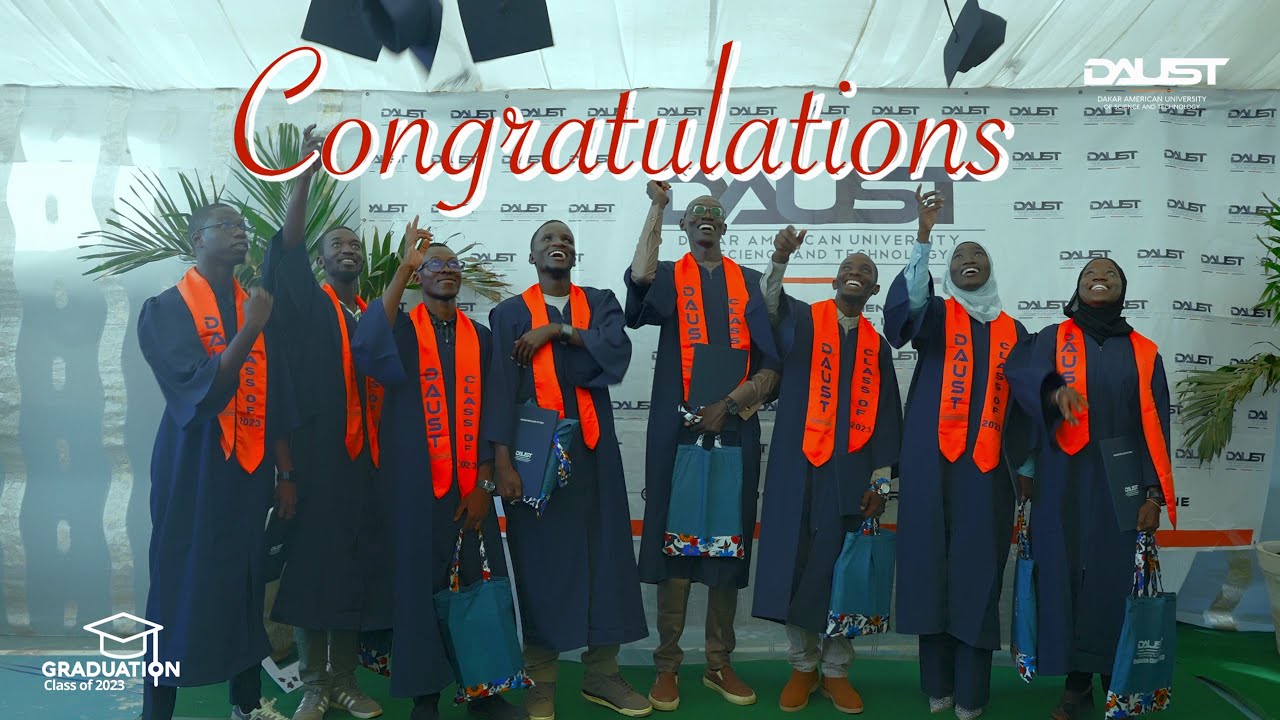 GRADUATION Class of 2023 - YouTube