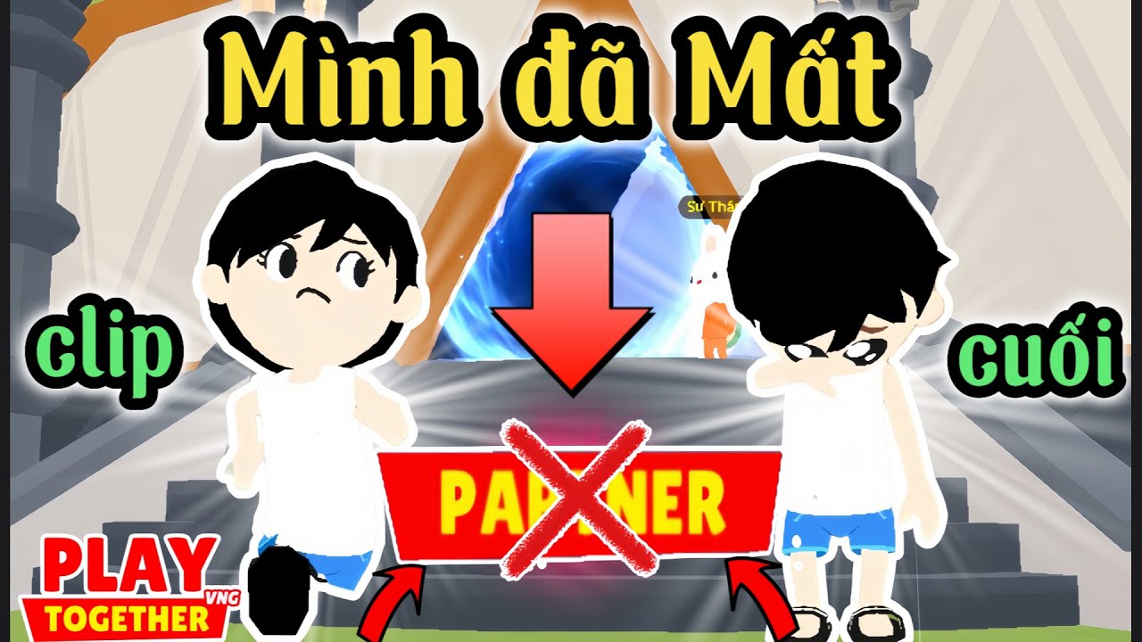 Play Together | Lý Do Mình Đã Mất PARTNER Đối Tác HAEGIN - YouTube