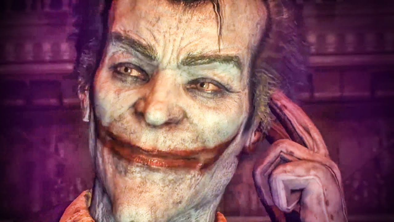 Batman: Arkham Knight - The Blunder of Wonder - Luke Stephens - YouTube