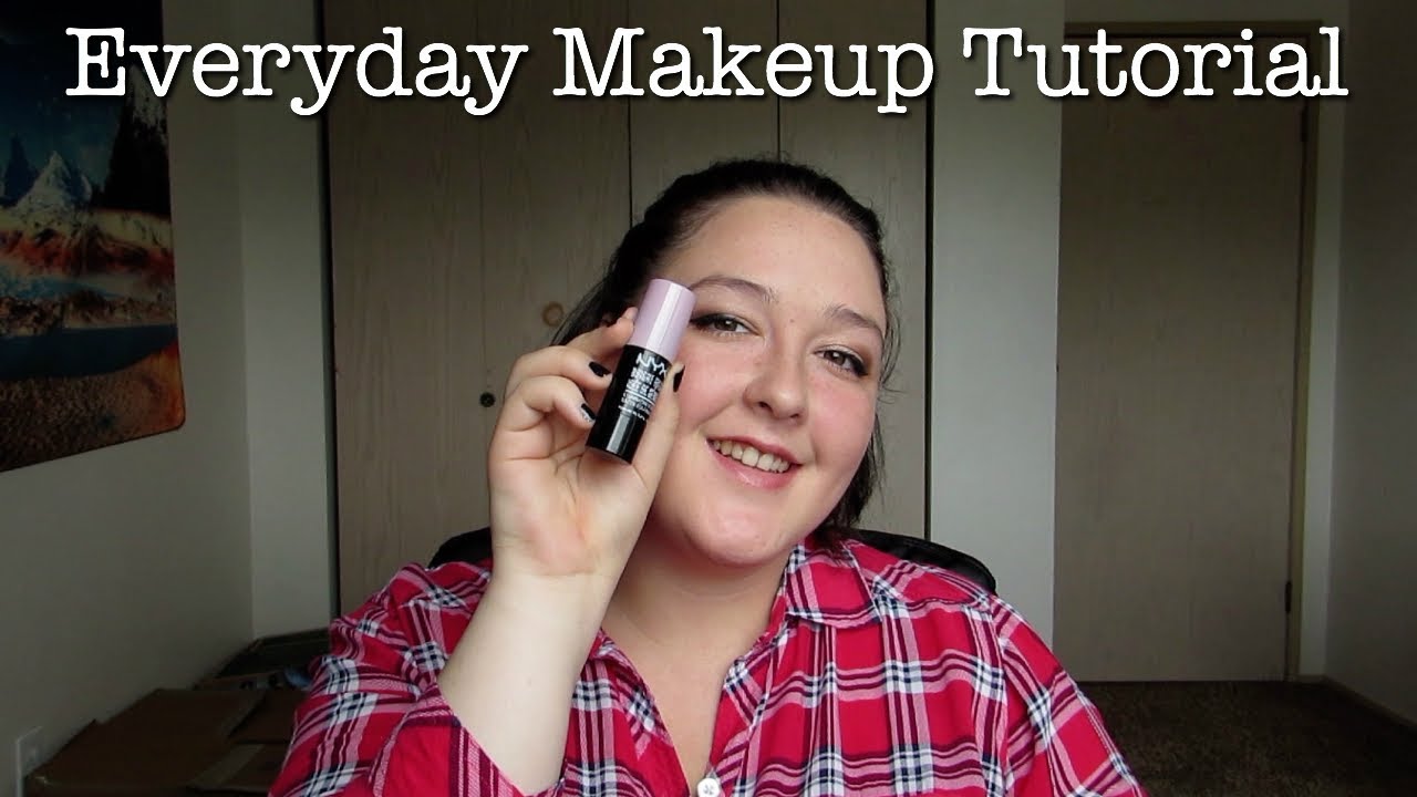 Everyday Makeup Tutorial - YouTube