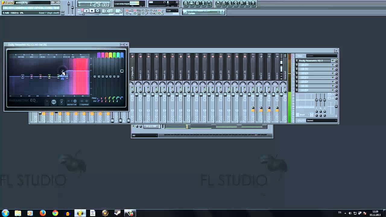Trap Beat Mix & Master - YouTube