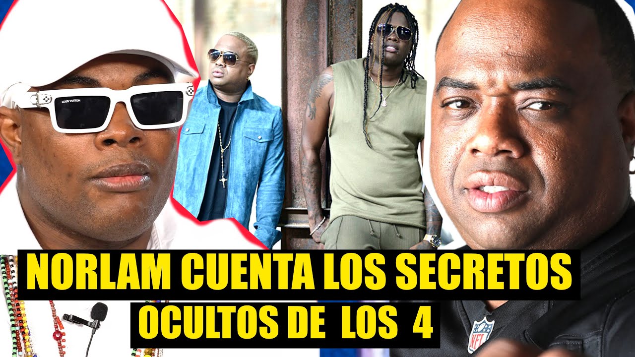 NORLAM habla de LOS 4: "No me daban el Valor que Merecia" | El Show 🇨🇺 ...
