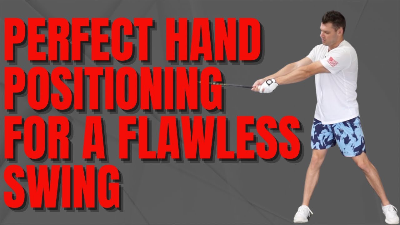 What Your Hand Position Means Throughout Your Entire Golf Swing In ...