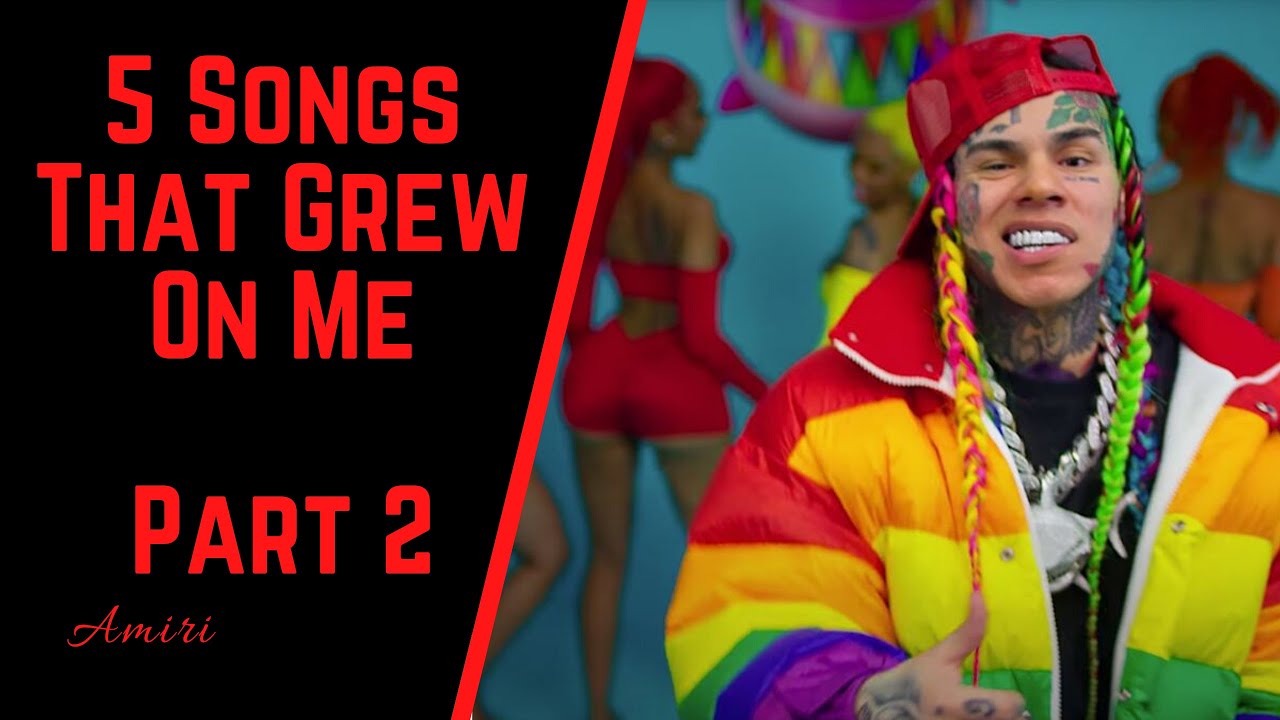 Rap Songs That Grew On Me | Part 2 - YouTube