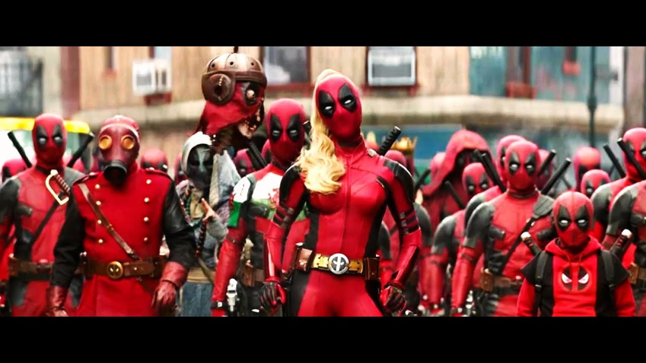 Nicepool Death Scene In Deadpool and Wolverine. - YouTube
