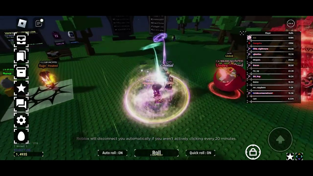 Just my sols rng inv - YouTube