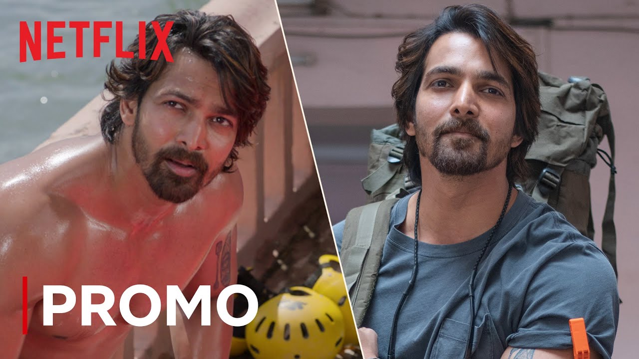 Harshvardhan Rane as Neel | Teaser | Haseen Dillruba | Taapsee Pannu ...