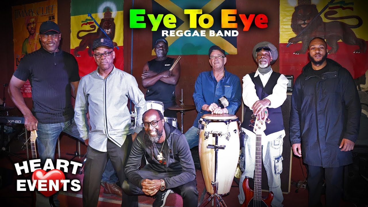 Eye To Eye Reggae band - Short Showreel Oct 2019 - Heart Events ...