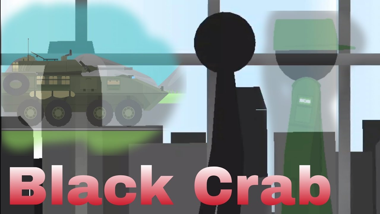 Operation Black Crab Trailer (The White Alternate) | Inspired by Helmet's The White | Stick ...