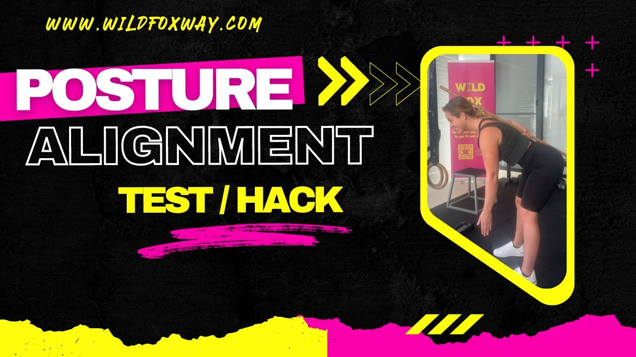 Posture Alignment Test/Hack - YouTube