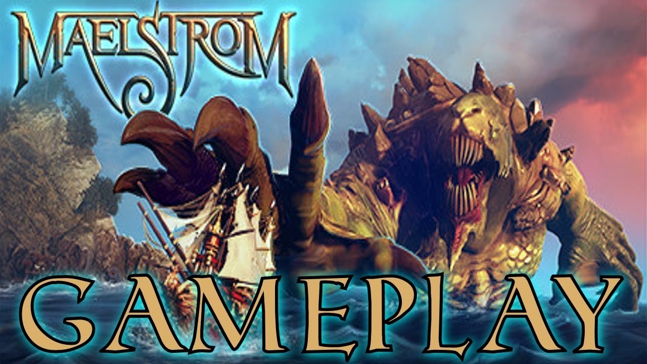 Maelstrom | PC Gameplay - YouTube