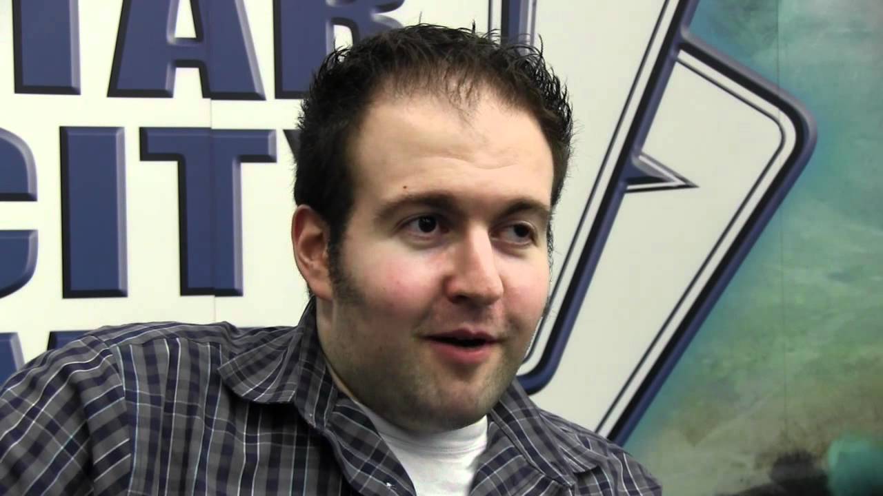 StarCityGames.com Invitational Top 8 Interview - Josh Ravitz - YouTube