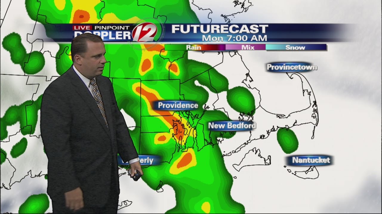 Live Pinpoint Doppler 12 7Day Futurecast - YouTube