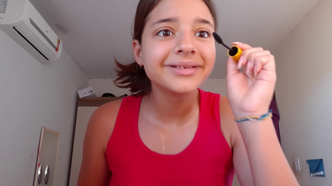 rotina da manhã parte 1 - YouTube