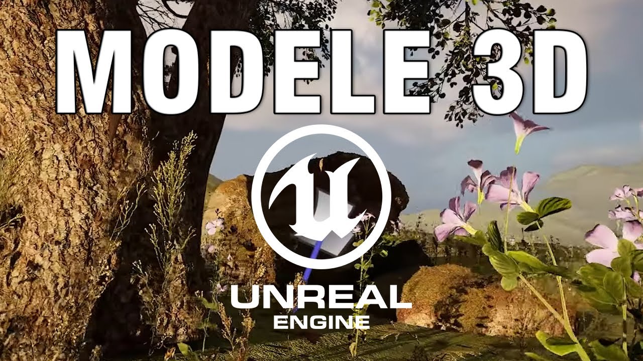 Poradnik Dla Początkujących: Modele 3D w Unreal Engine 5 - Krok po ...
