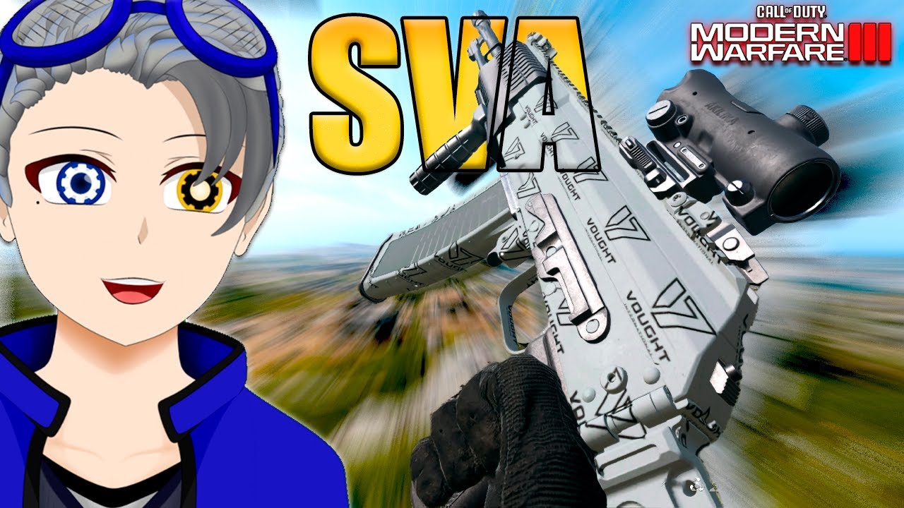 PROBAMOS LA SVA | COD WARZONE - YouTube