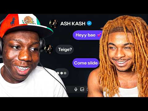 Teige Let Me Control His Instagram Account.. (GONE RIGHT)