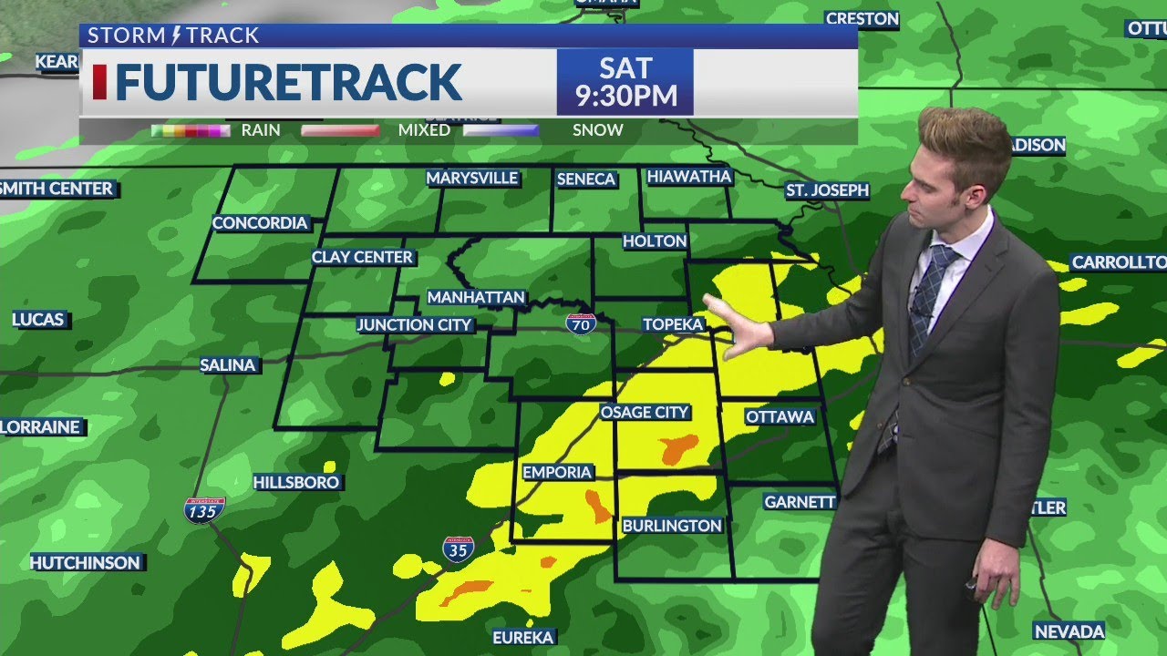 Latest Weather Forecast - YouTube