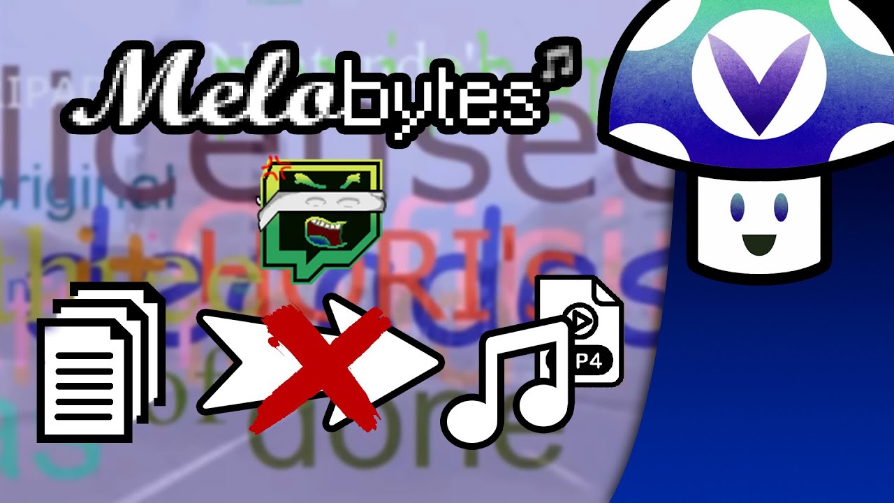 [Vinesauce] Vinny - Melobytes Music Generation: Chat Pls Edition - YouTube