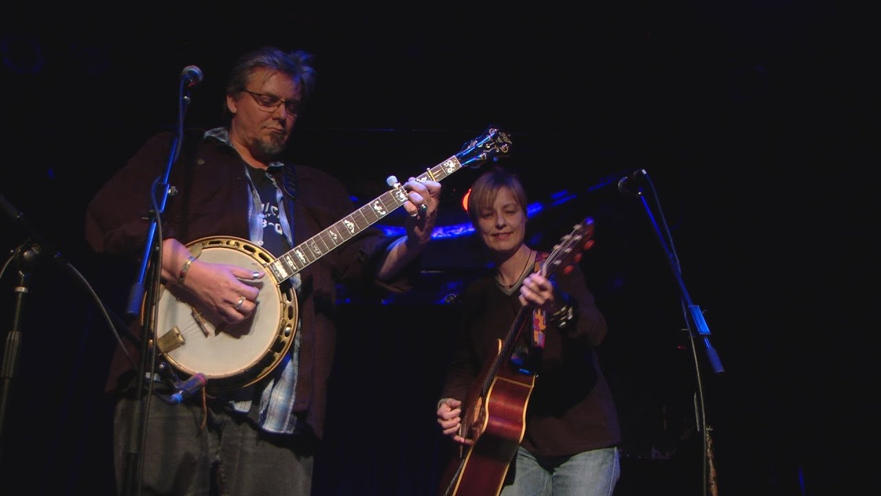 Jeff Mosier & Donna Hopkins - YouTube