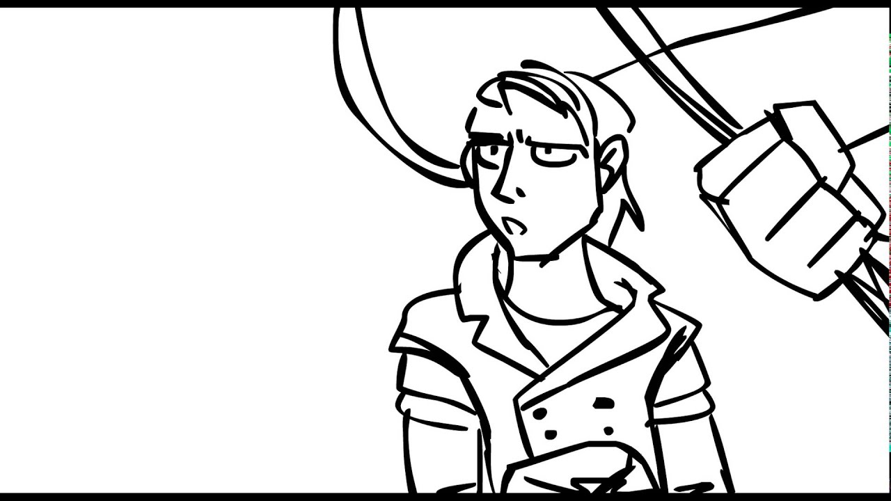 [CRITICAL HIT ANIMATED] - Grr - YouTube