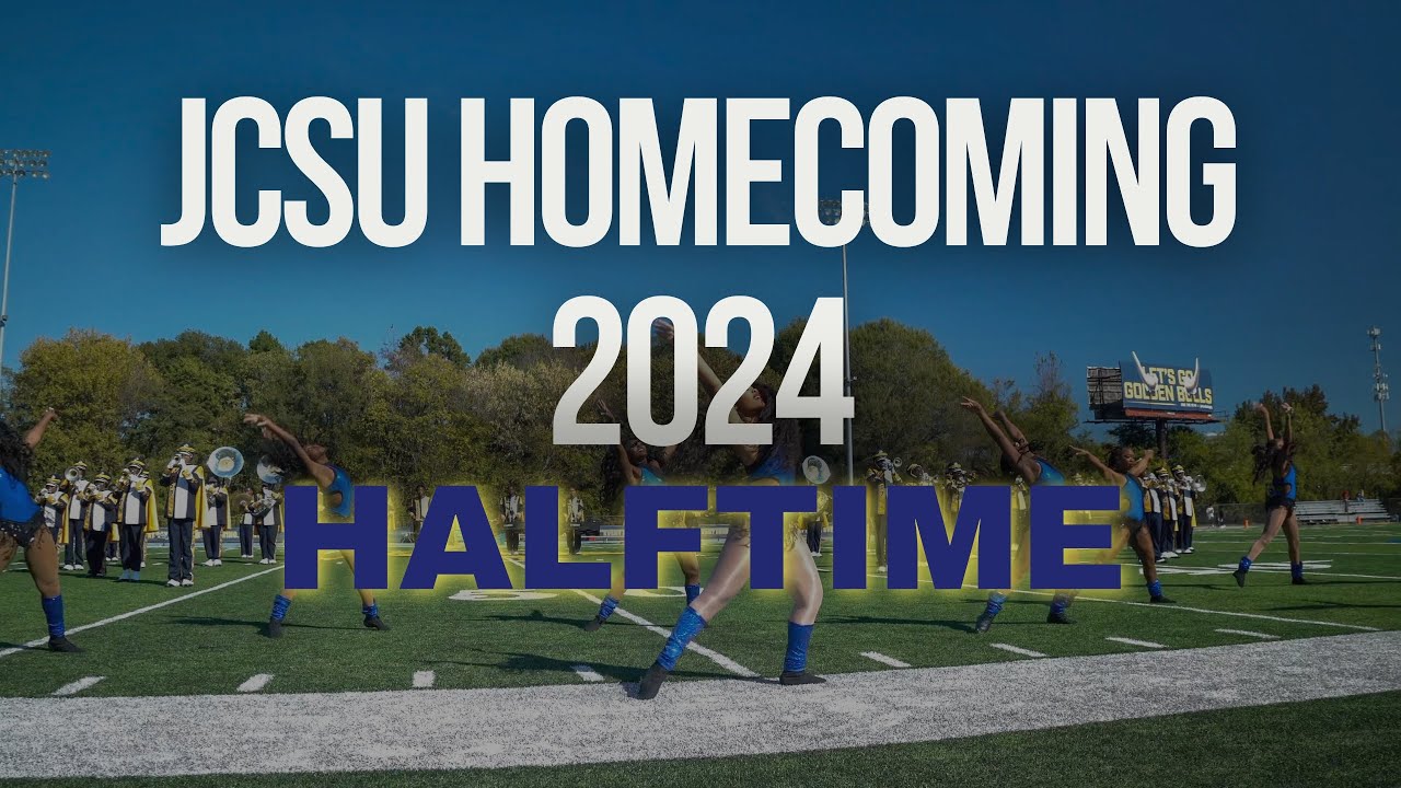 JCSU Marching Band The International Institution of Sound Homecoming 10 ...