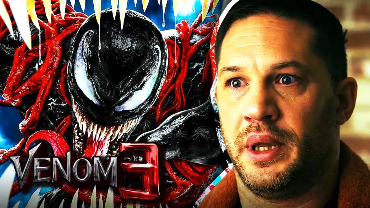 Venom 3 Villain REVEALED? - Details Explained + EVERYTHING WE KNOW ...