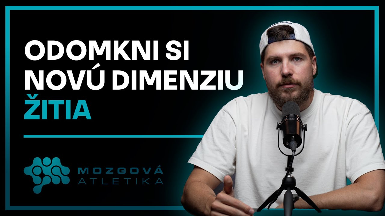 Cudzí jazyk ti mení Mozog - YouTube