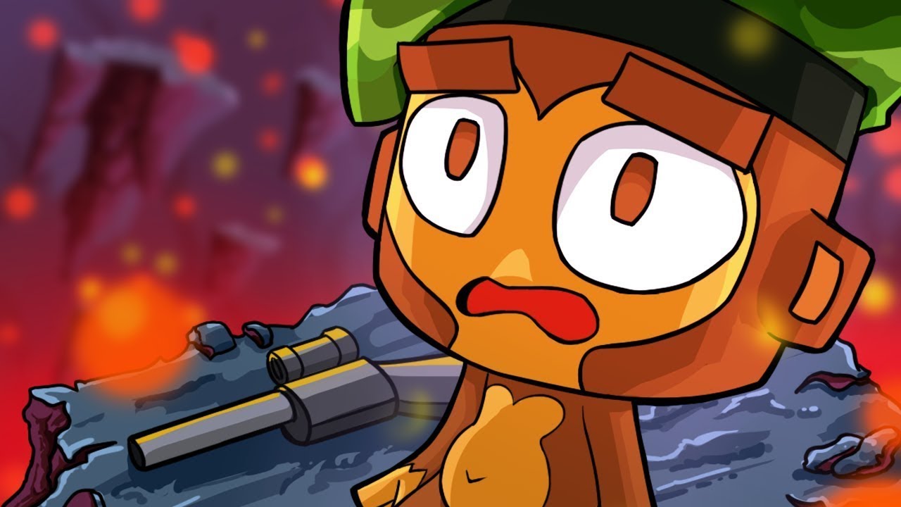 Beating EXPERT MAP Infernal (Bloons TD 6) - YouTube