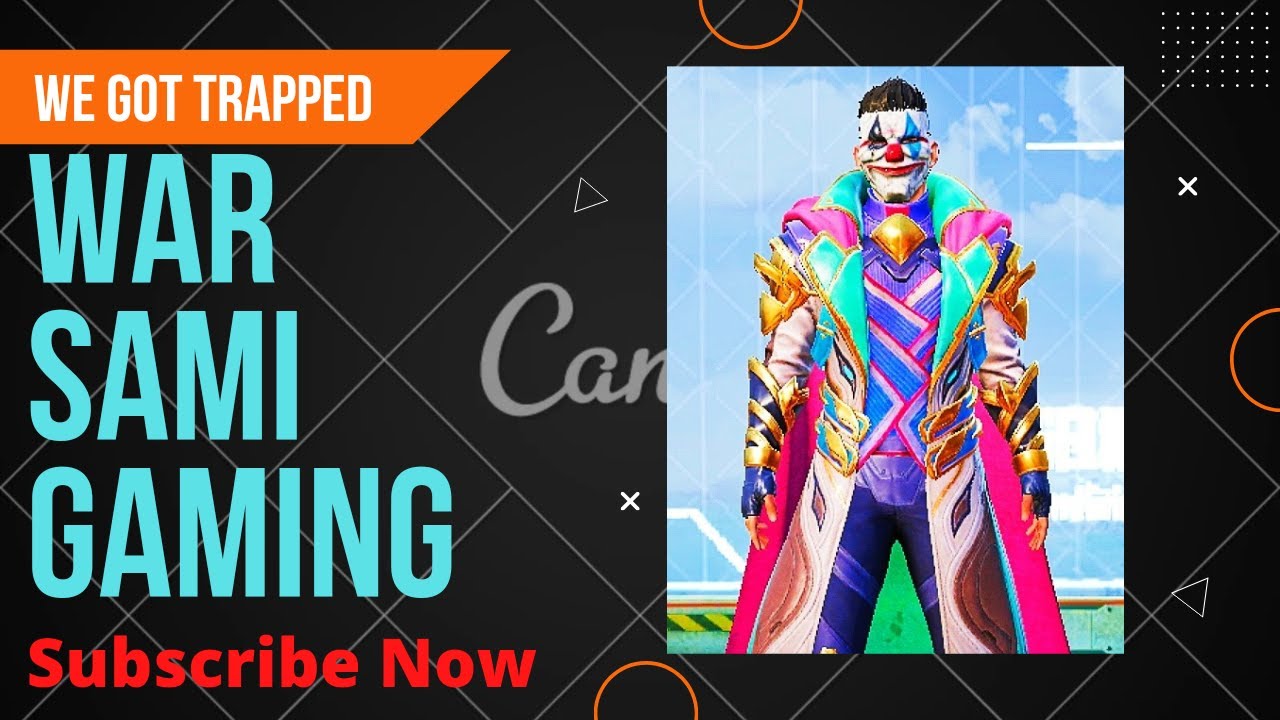 We Got Trapped - YouTube