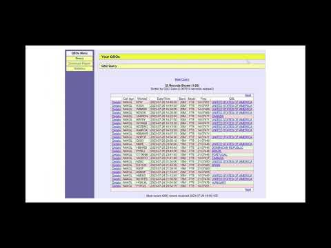 Beginner's Guide to Logbook of The World LoTW - YouTube
