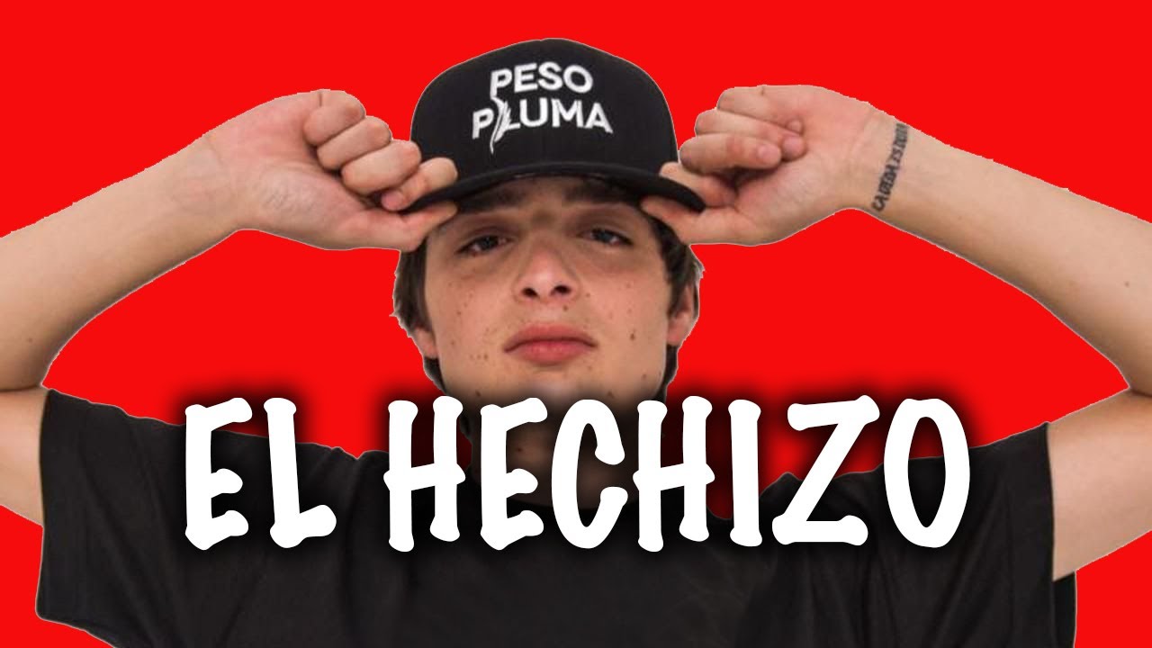 Peso Pluma x Ovy On The Drums - EL HECHIZO (Expert Video Lyrics) - YouTube
