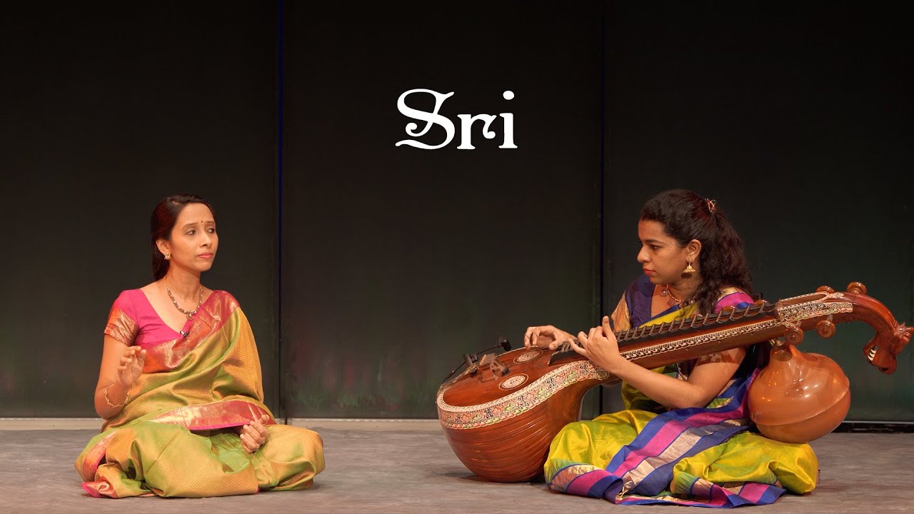 Sri | Featuring V. Subashri & Veena Venkatramani - YouTube