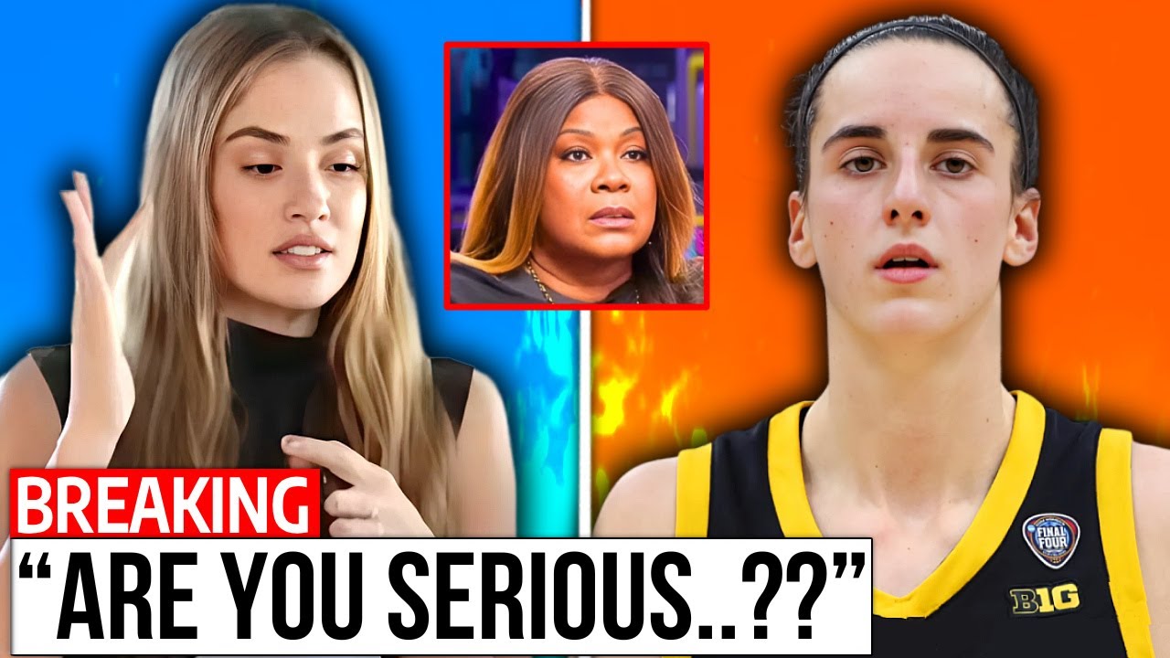 2 MIN AGO: Sheryl Swoopes LOSES IT Over Caitlin Clark HATE, Rachel ...