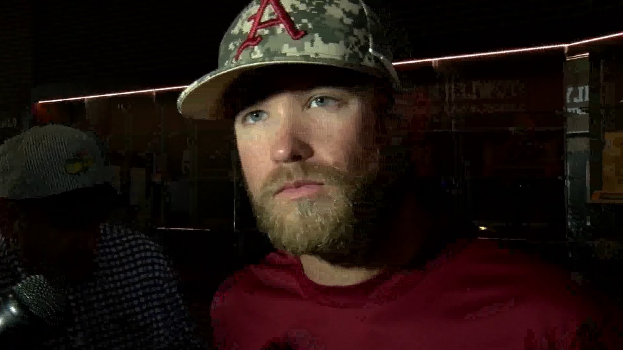 Luke Bonfield Pre-Memphis Interview 4-17-17 - YouTube