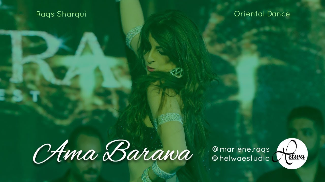 Ama Barawa • Marlene • at Cleopatra Festival 2023 • Reda live band • # ...