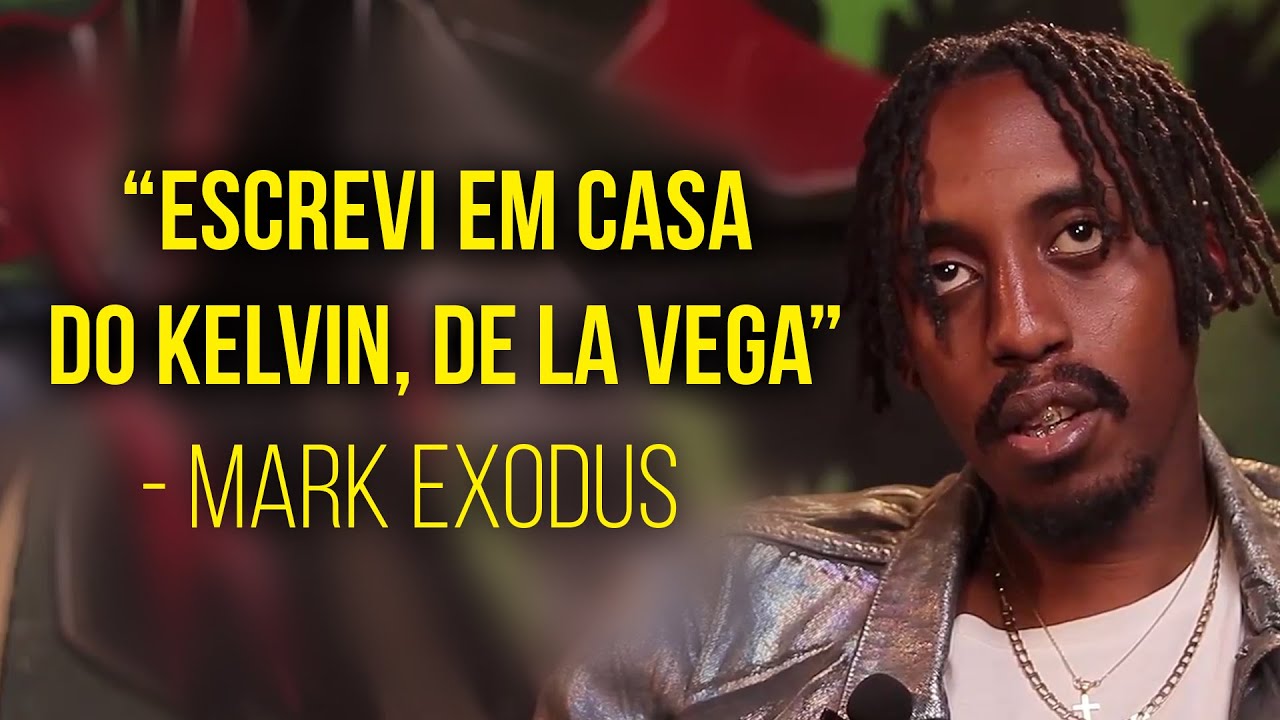 PRIMEIRO SINGLE DE MARK EXODUS ? | MARK EXODUS AT POD33BETTA - YouTube
