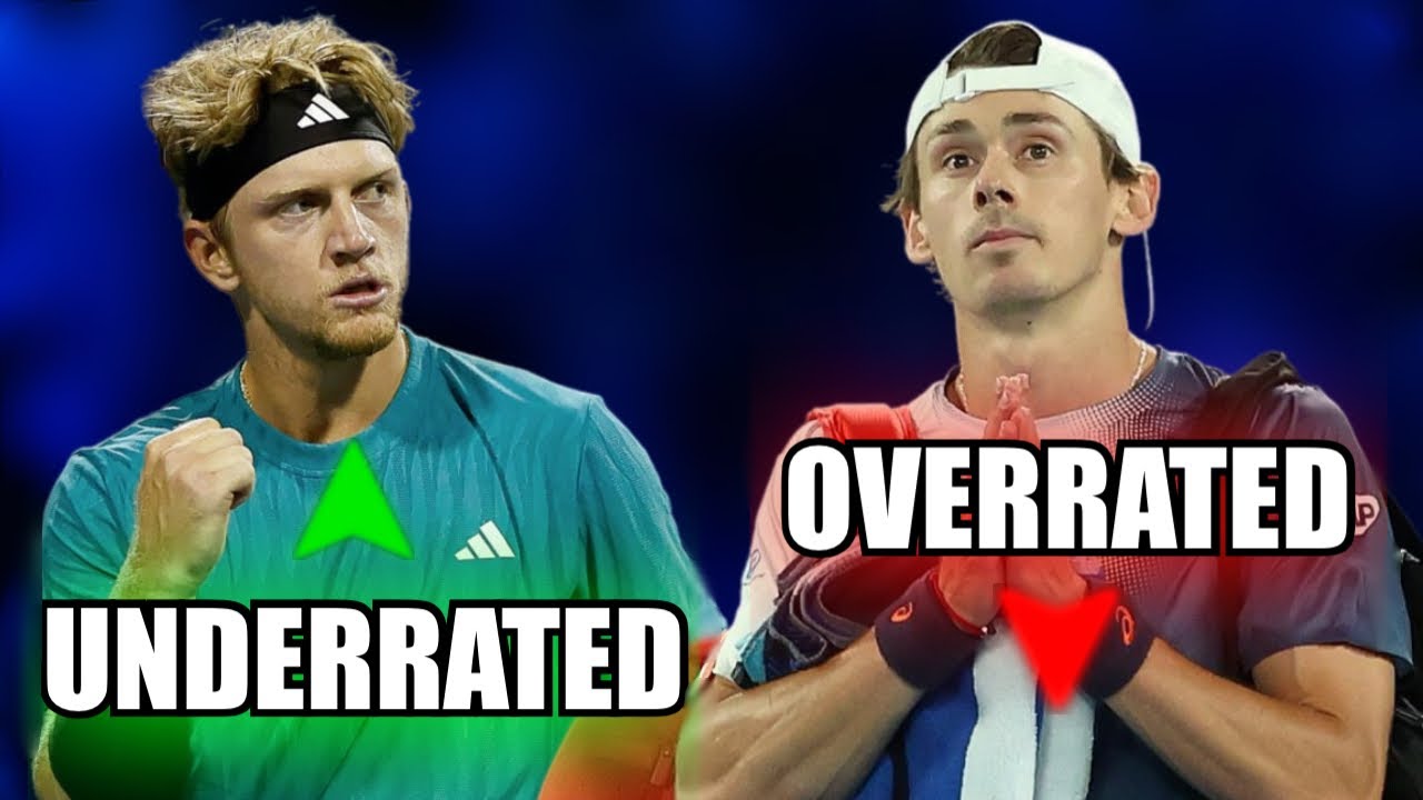The Most Underrated and Overrated Players of 2025 - YouTube