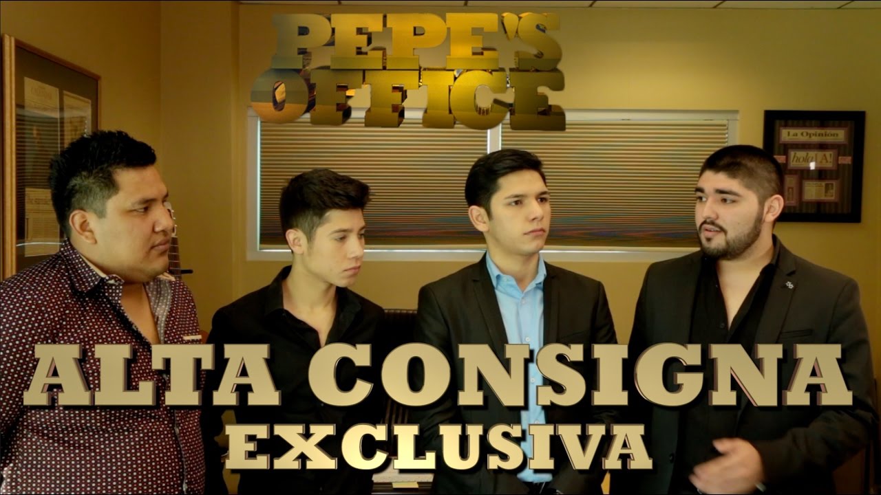 ALTA CONSIGNA ACLARA LO SUCEDIDO EN LAS PULGAS - Pepe's Office - YouTube